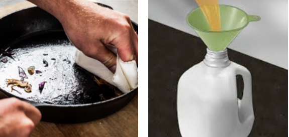 Is it safe to reheat cooking oil? – Aviyal Presentations